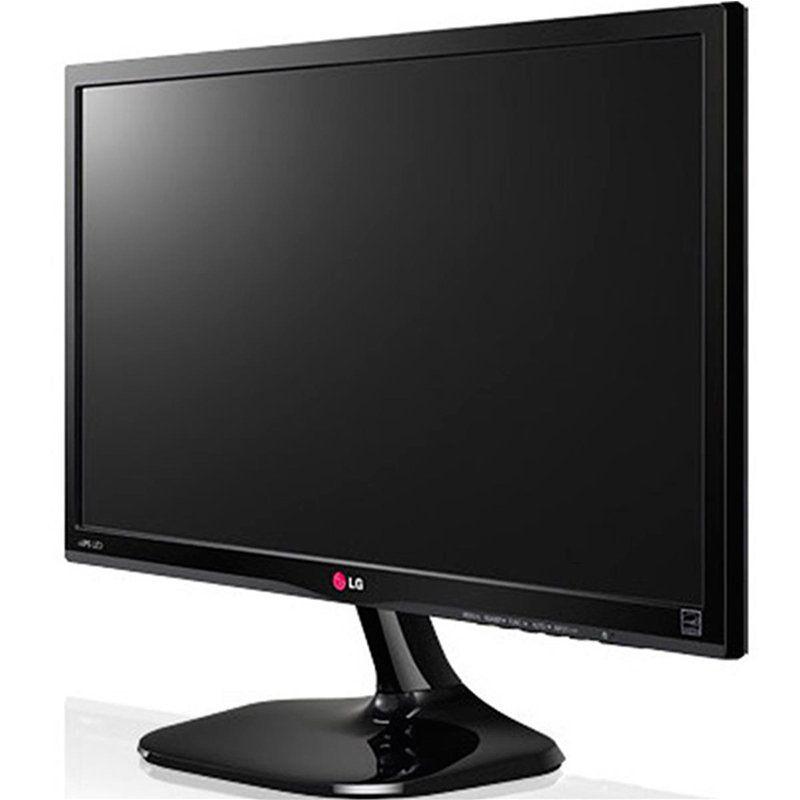 Monitor LG Led 23 polegadas Ips Full Hd Preto 23MP55HQ-P - Monitores ...