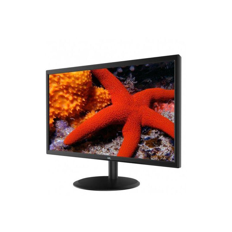 Monitor Mtek 20 Led Hdmi Vga De Pol Msh20Nht - Monitor para Computador ...