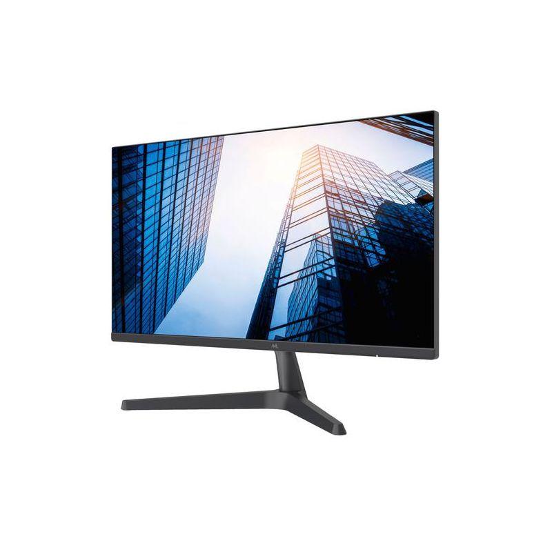 Monitor Mtek Mm22Sfv75P Hdmi Vga Ultra Preto De 22 Pol Va 75Hz Slim ...