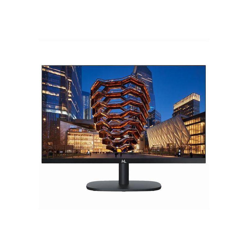 Monitor Mtek Mm27Sfv100P Hd Led Preto De Va 27 Pol Full 100Hz - Monitor ...