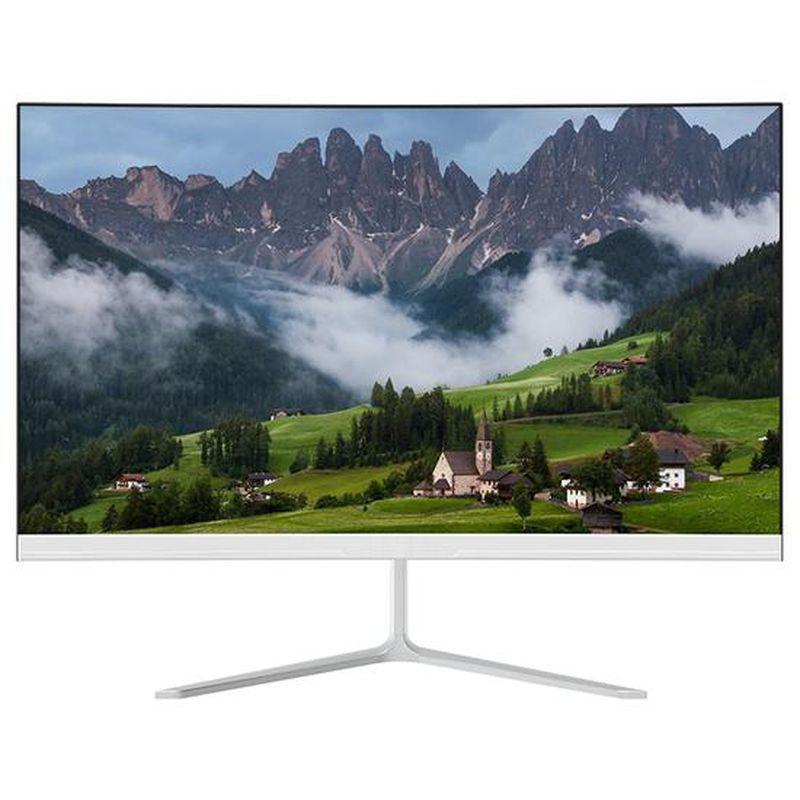 Monitor Napoli Npl Pro Curved De 270 Branco 27 Pol 75Hz - Monitor para ...