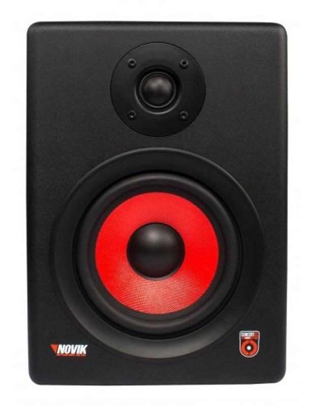 Monitor Novik Concert 6 MK2 100W - Monitor de Áudio - Magazine Luiza