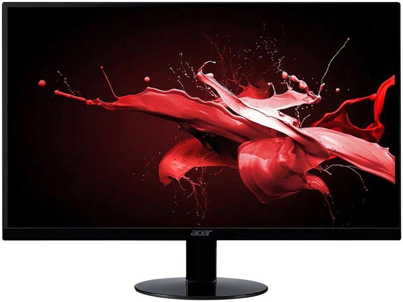 Monitor para PC Acer SA230 23” LCD Full HD - HDMI VGA IPS 75Hz 1ms ...