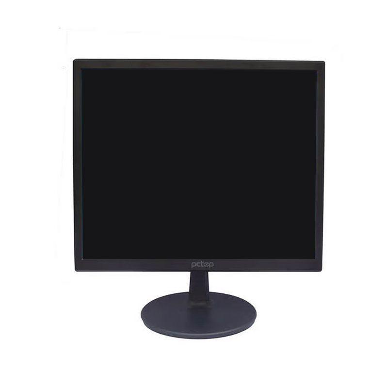 Monitor Pctop Led 17 60hz 5ms Hdmi Vga Preto - Mlp170hdmi - Monitor ...