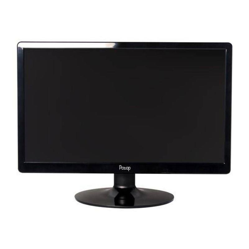 Monitor PCTOP SLIM 19.5 LED com HDMI PRETO- MLP195HDMI - Monitor para ...