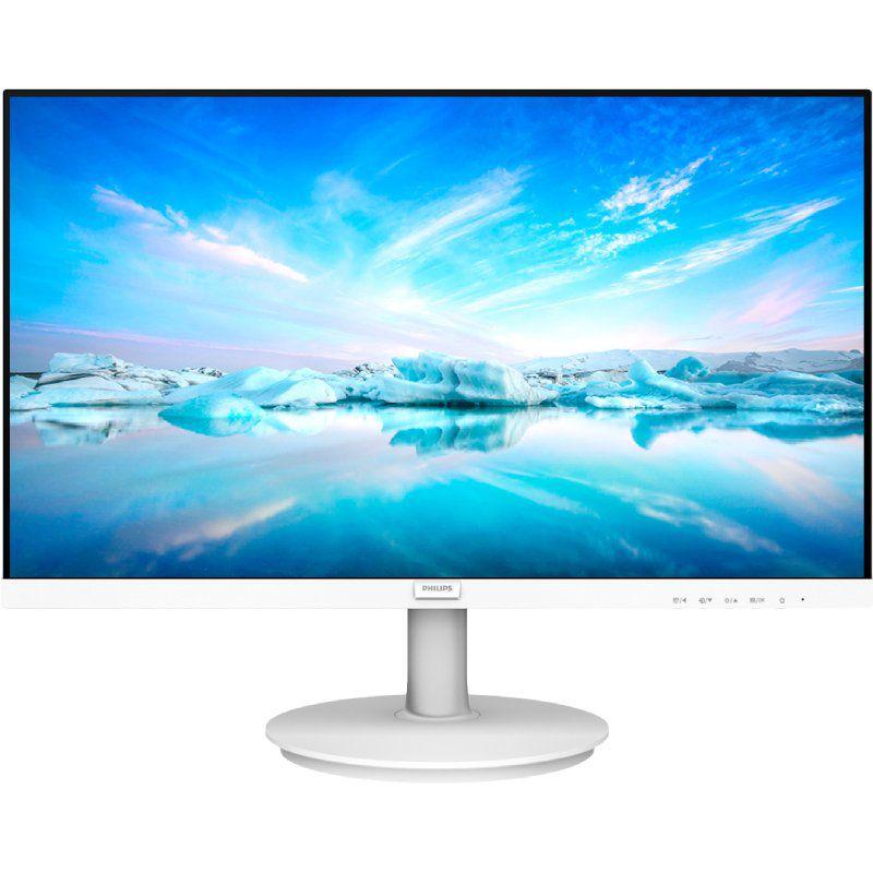 Monitor Philips 21,5" Full HD 221V8LW 75Hz 4ms - Monitor para ...