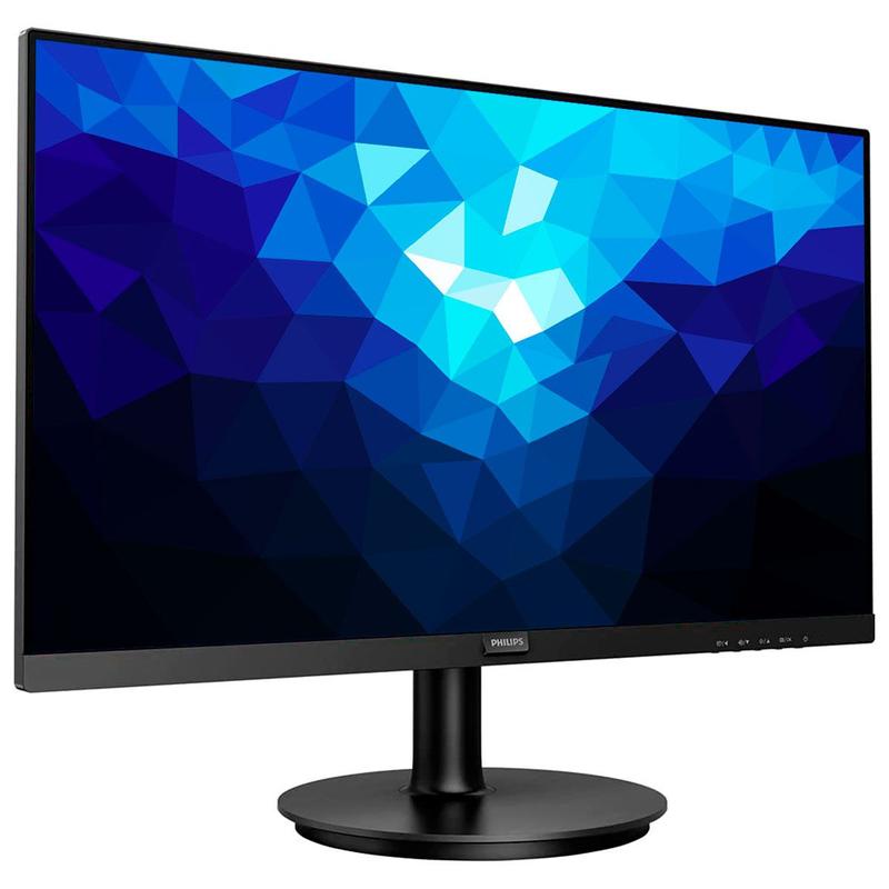Monitor Philips 221V8LW 21.5", LED Full HD (1920x1080), HDMI/VGA, Preto ...