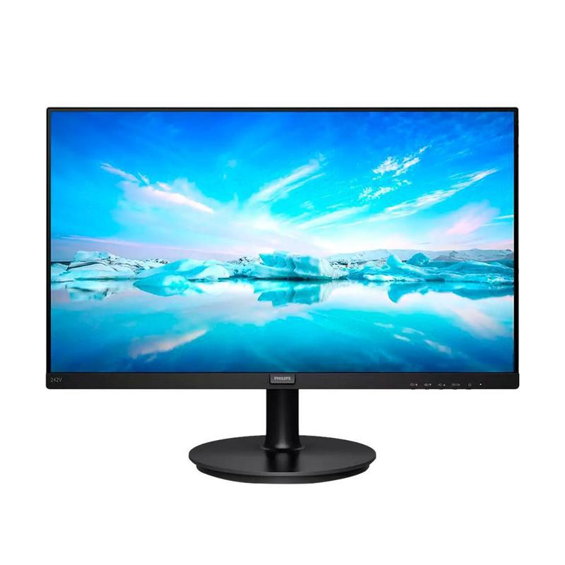 Monitor Philips 23,8" Led Ips Full Hd Vga Hdmi Display Port - Monitor ...