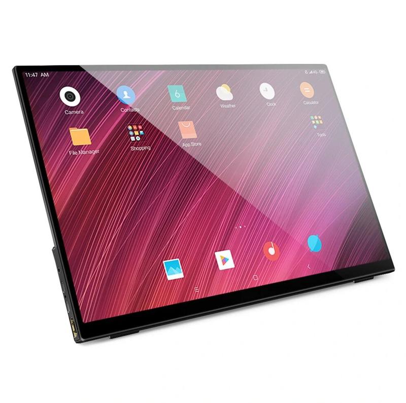 Monitor Portátil Touch Screen de 15,6 polegadas FULL HD - BlitzWolf ...