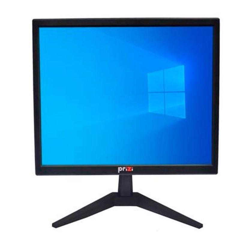 Monitor Prizi SLIM 17" 4:3 LED IPS VGA Vesa HDMI - PZ0017HDMI - Monitor ...