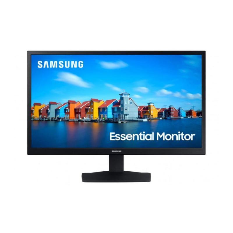 Monitor Samsung 22 Polegadas, FHD, HDMI + VGA, 60Hz, Preto ...