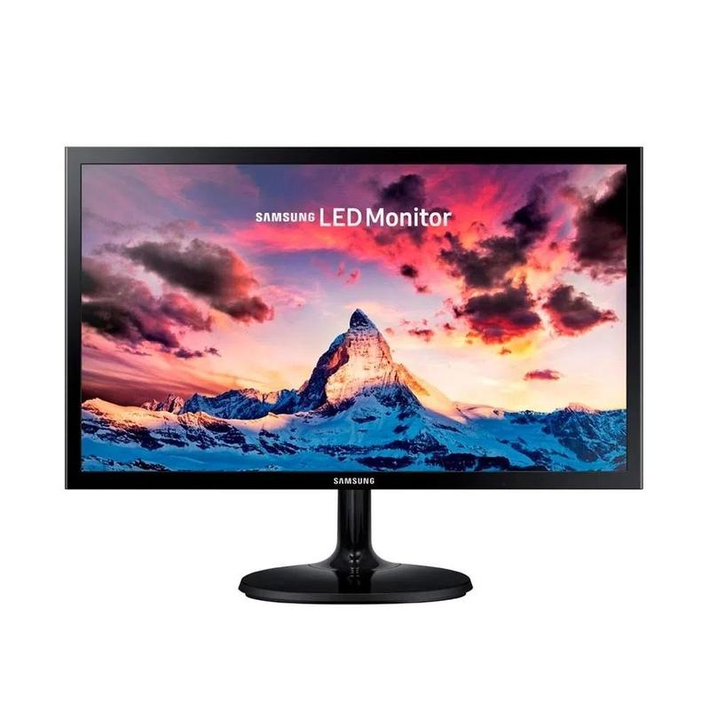 Monitor Samsung 22 polegadas Full Hd S22F350 Hdmi - Monitor para ...