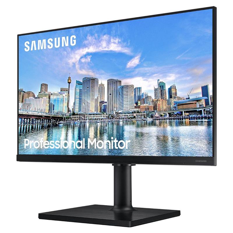 Monitor Samsung 24" Full HD IPS, HDMI, Display Port, Freesync, HAS ...