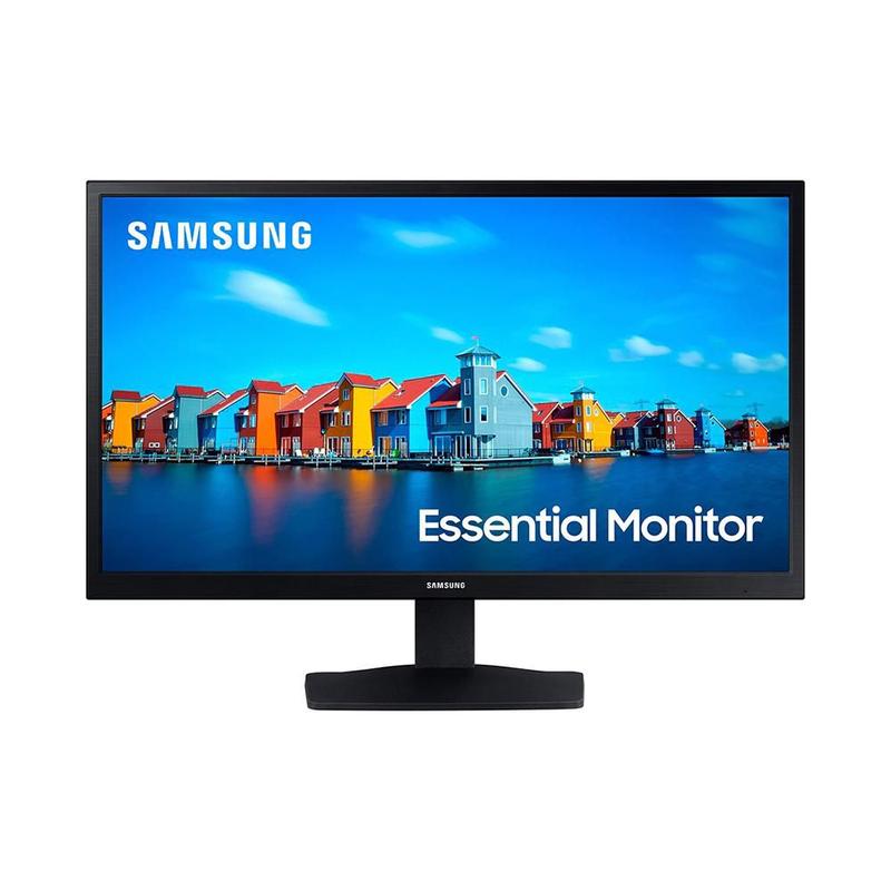 Monitor Samsung LED 22'' Full HD HDMI VGA 60hz Bivolt LS22A33ANHLXZD ...