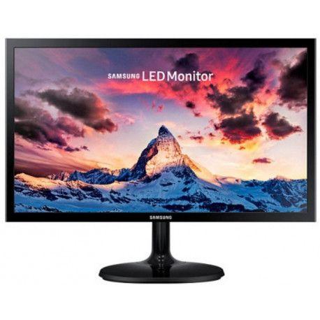Monitor Samsung LED 22"" LS22F350FHLX HDMI/VGA Preto - Monitor para ...
