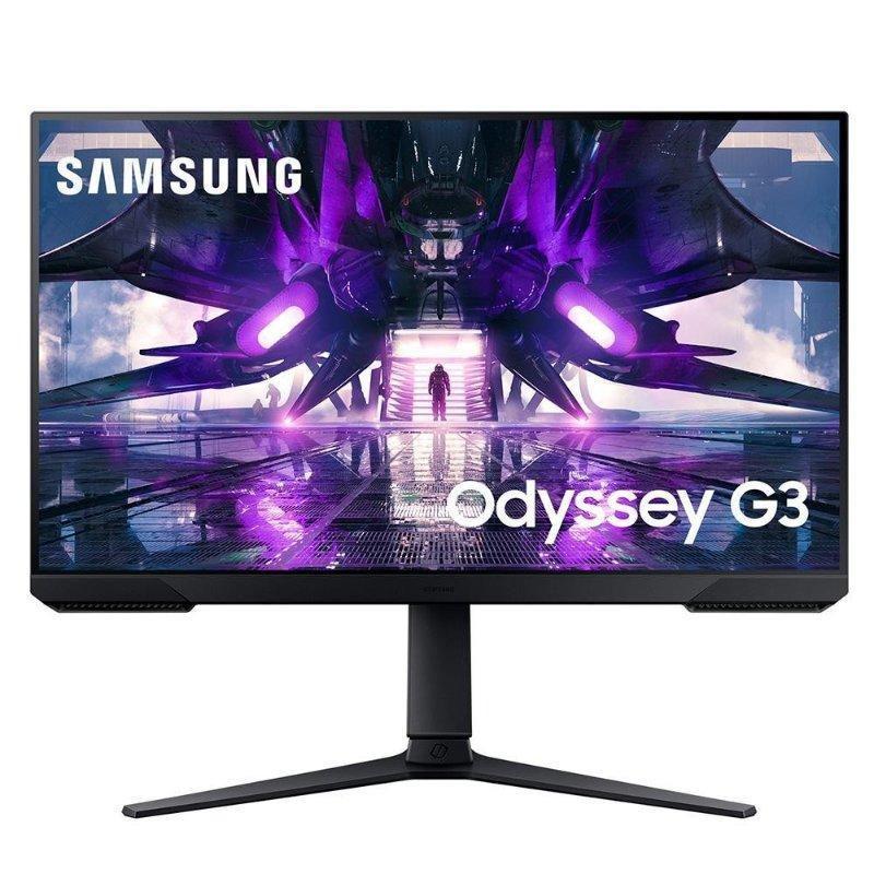 Monitor Samsung Odyssey G32A, 24, Fhd, 165Hz, 1Ms, Ntsc - Monitor para ...