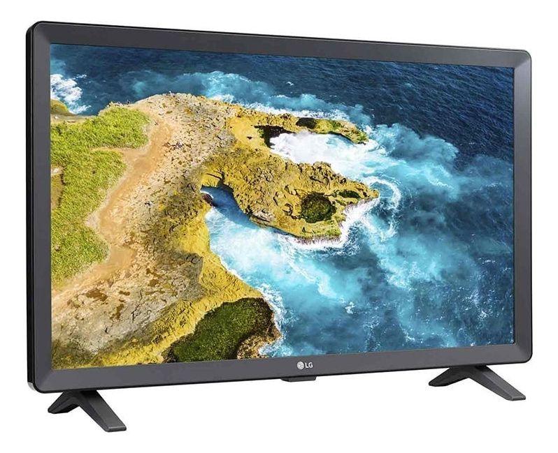 Monitor Smart LED 24 Polegadas LG 24TQ520S Bluetooth Bivolt - Monitor ...