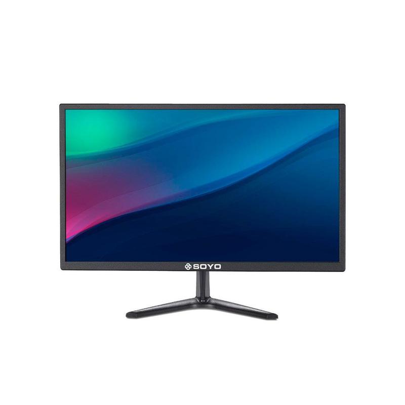 Monitor Soyo 21.5" Led Full Hd, Hdmi/vga - Sm215-l03 - Monitor para ...