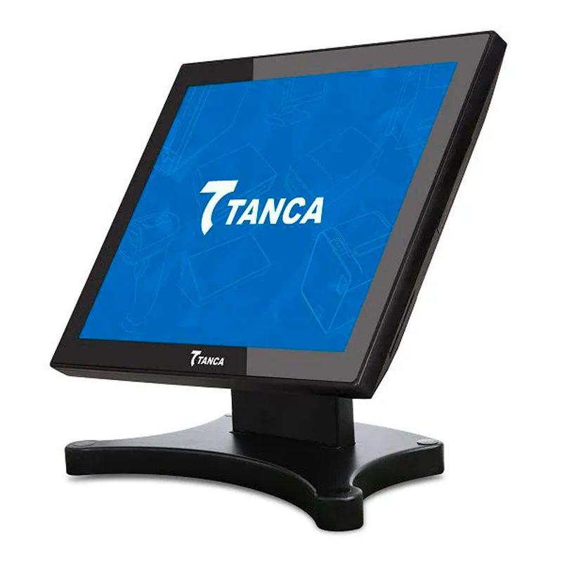 Monitor Tanca TMT-530 Touch Screen 15" - 003936 - Monitor para ...