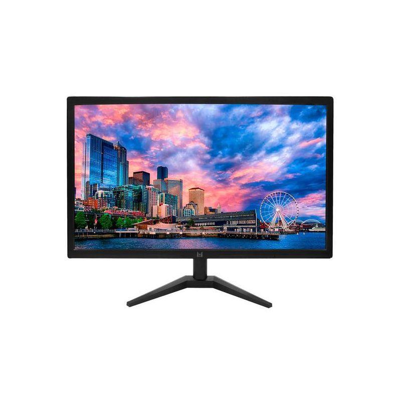 Monitor Tek Ptk230Ntf Hd Preto De 24 Pol Full 60Hz 5Ms - Vila Brasil - Monitor para Computador ...