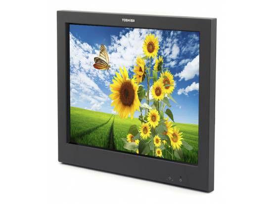Monitor Touch 15 Polegadas Toshiba Ibm 4820-5LG - Vga - Monitor para ...