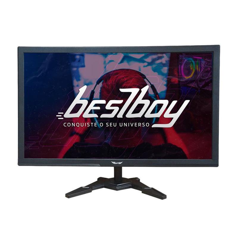 Monitor Tronos 27 Polegadas Led Widescreen 75hz Hdmi/vga 27trs-nkan ...