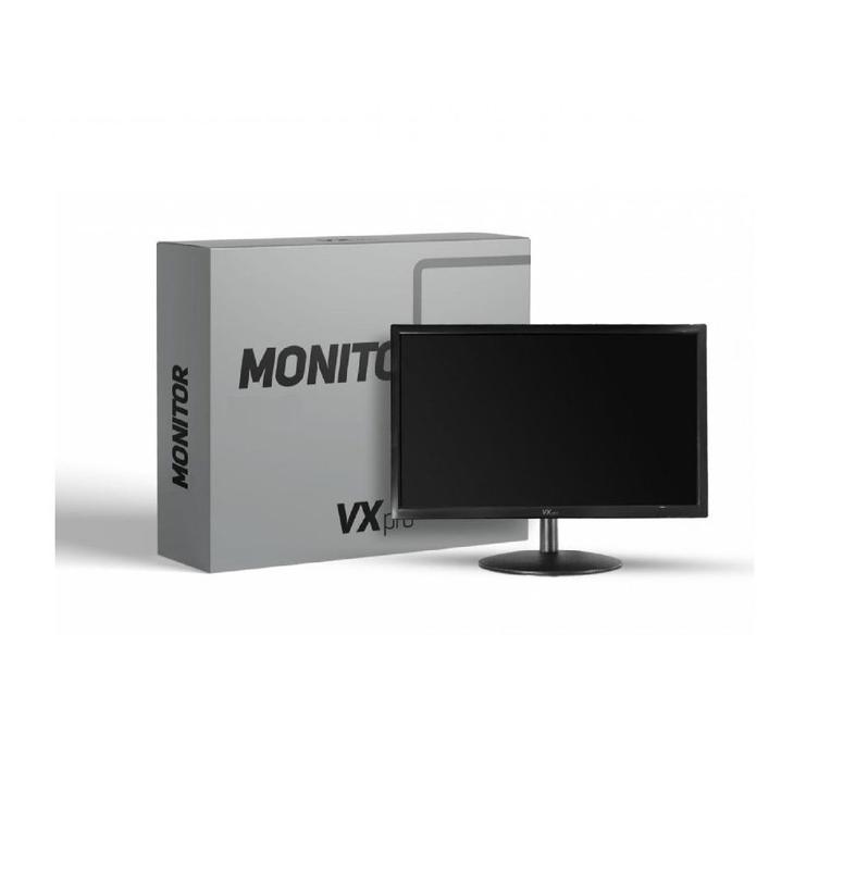 Monitor Vx Pro Led 15.4 Vga+hdmi Vx154 - Monitor para Computador ...