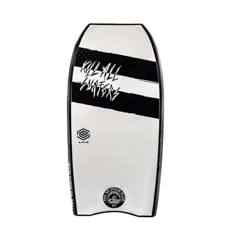 Monster Bodyboard - No Crowd Club Profissional 1 stringer - MONSTER ...
