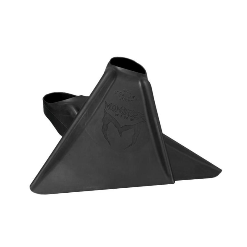 MONSTER FINS Nadadeira Profissional - MONSTER BOARDS - Pé de Pato ...