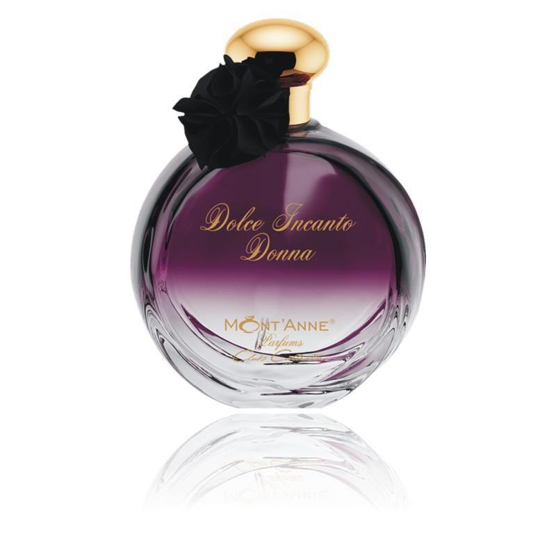Mont'anne dolce incanto donna feminino eau de parfum 100ml - Perfume Feminino - Magazine Luiza