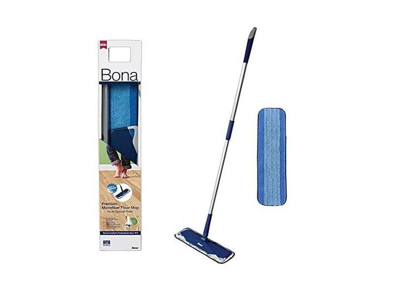 Mop Completo Com Refil Limpeza Bona Premium - Mop - Magazine Luiza