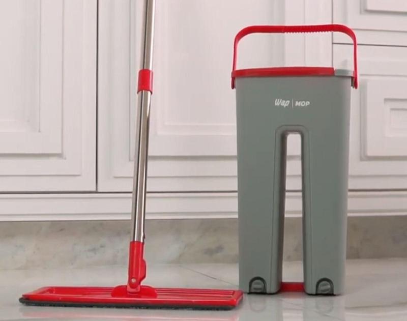 Mop multiuso lava e seca compacto - Wap - Mop - Magazine Luiza