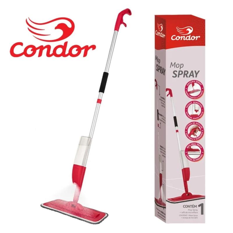 Mop Spray Condor - Mop - Magazine Luiza