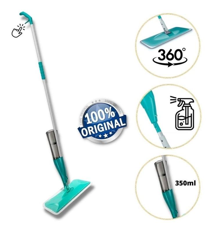 Mop Spray Reservatório e Dispenser para Limpeza Pesada - Compre Já ...