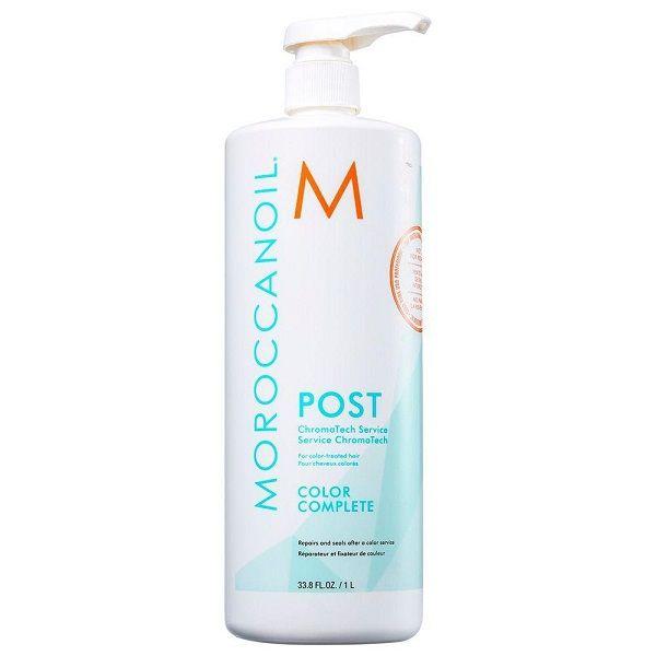 Moroccanoil Color Complete ChromaTech Post - Tratamento 1000ml ...