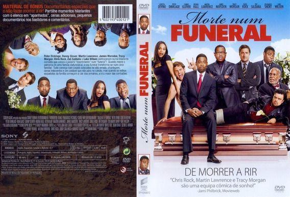 morte no funeral dvd original lacrado - sony - Objetos de Decoração ...