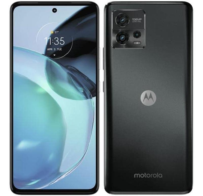 Moto G72 Dual Sim 128gb 6gb Ram - motorola - Celular Básico - Magazine ...