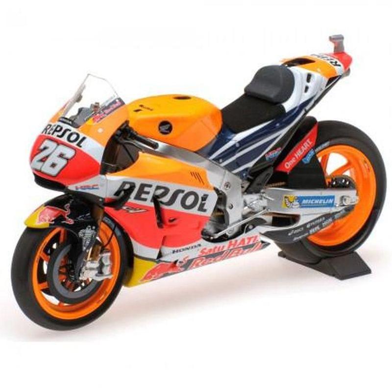 Moto minichamps honda rc213v repsol team dani ped rose - Norev ...