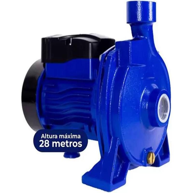 Motobomba Dágua Centrifuga 1cv Claw Wmcm158h 0,75KW - 60HZ - Motobomba / Bomba D'água - Magazine ...
