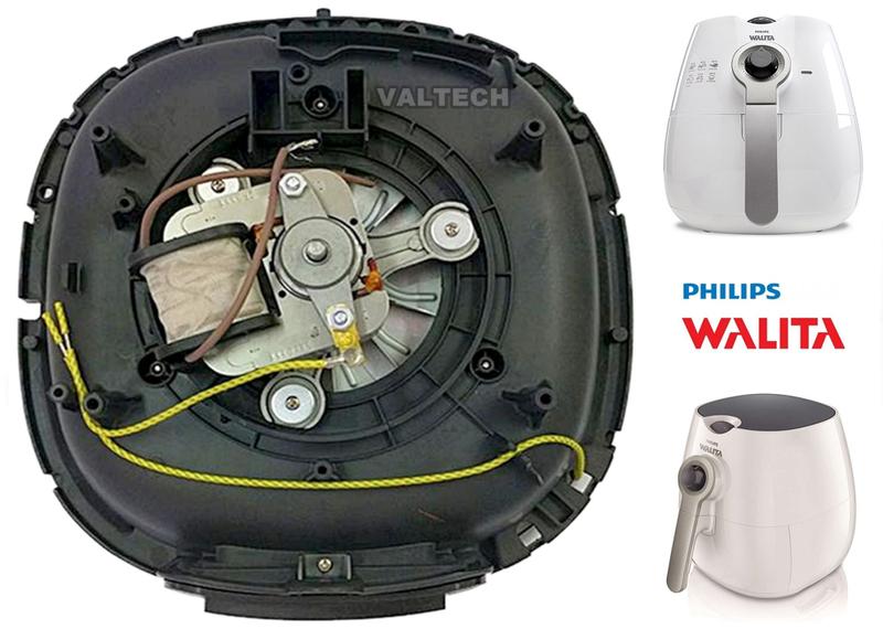 Motor 110v Para Fritadeira Airfryer Modelos Ri9217 Ri9220 Ri9225 ...