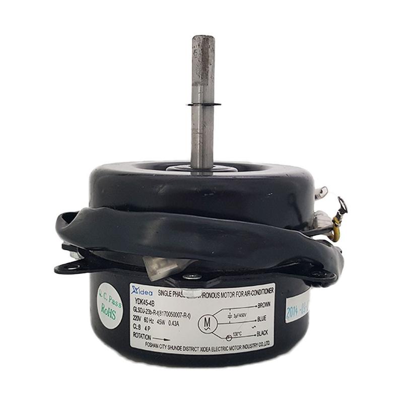 Motor 220v Conde Para Ar Condicionado Delonghi Pac - Capacitor ...