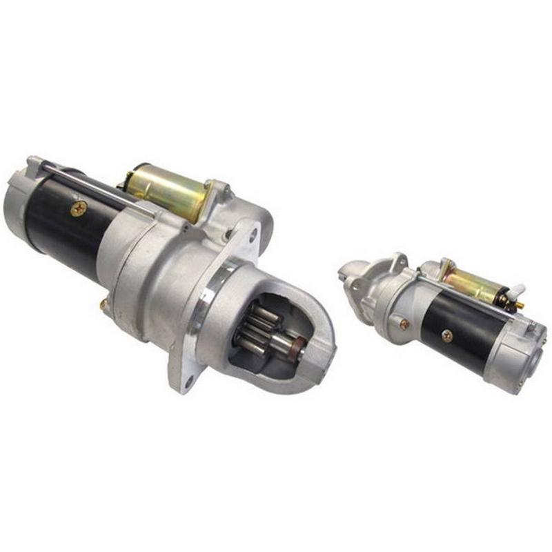 Motor Arranque Partida Delco 28MT Fiat Allis 24 Volts - Delco Remy ...