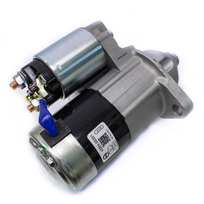 Motor Arranque Partida Hyster Mazda Yale Empilhadeira 12 Volts 8 Dentes ...