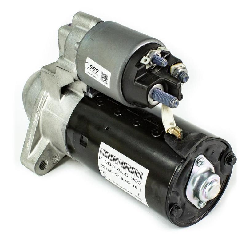 Motor Arranque Partida Mercedes Sprinter 311 415 515 CDI Motor OM651 ...