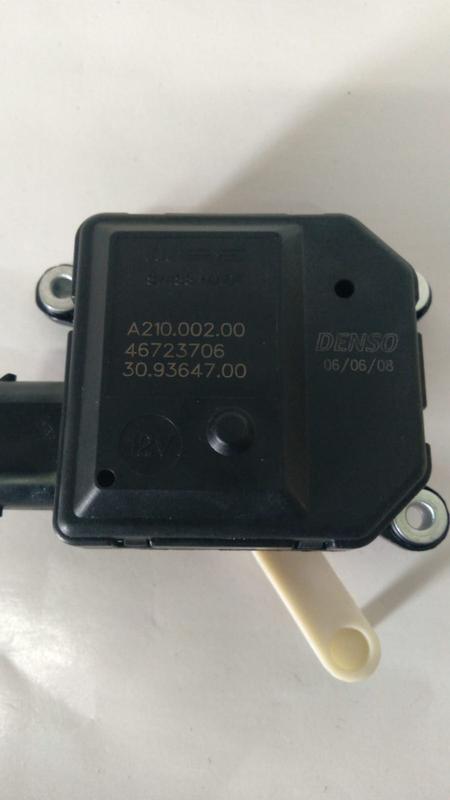 Motor atuador caixa ar condicionado fiat stilo 71736006 - Peças de Ar ...