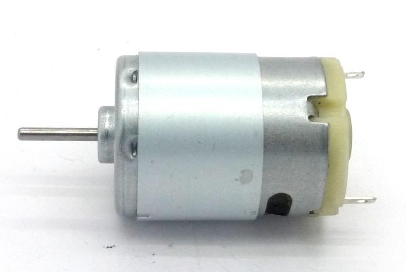 Motor DC 24V 21.600 RPM Cód. Motor 06 - Multcomercial - Produtos para ...