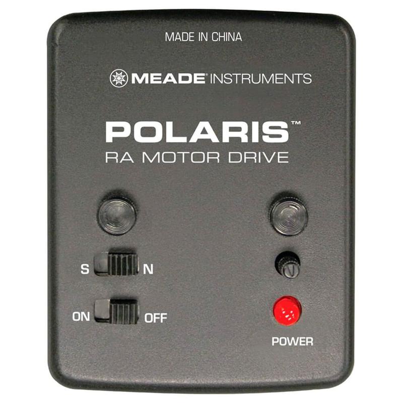 Motor Drive RA para Telescópio Polaris Meade - Acessórios para Drone ...