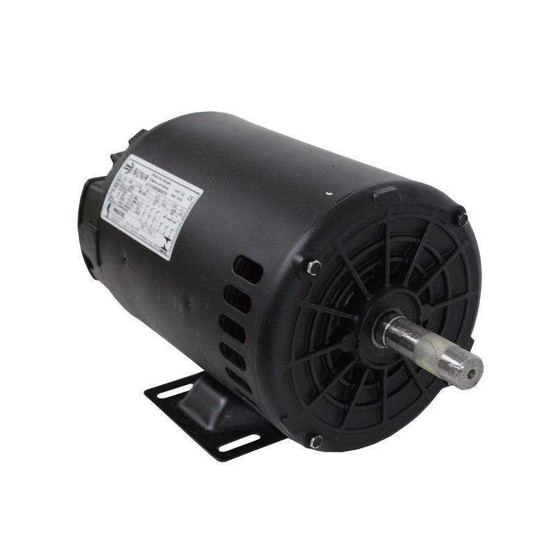 Motor Elétrico 2cv 2P Trifásico Aberto 220/380 IP21 - NovaMotores - Motor Elétrico - Magazine Luiza