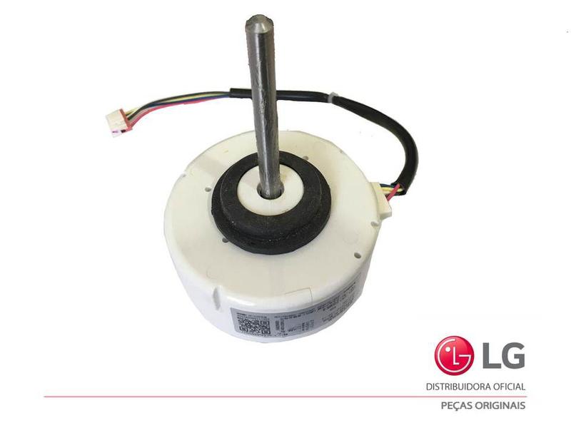 Motor evapordora lg 12.000 btu's inverter sic-37cvj-130-12 eau62004011 ...