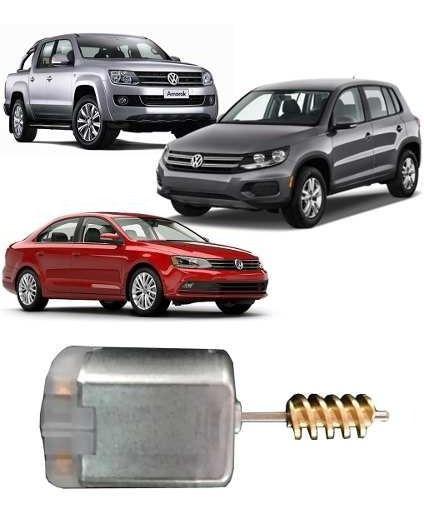 Motor Fechadura Trava Elétrica Vw Amarok Tiguan Jetta Up - FIRST OPTION ...
